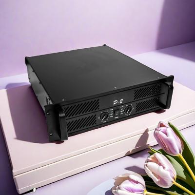 China OEM in 2 Channel Power Amplifier in output and bridge power up to 1200W for enhanced audio performance and clarity for sale