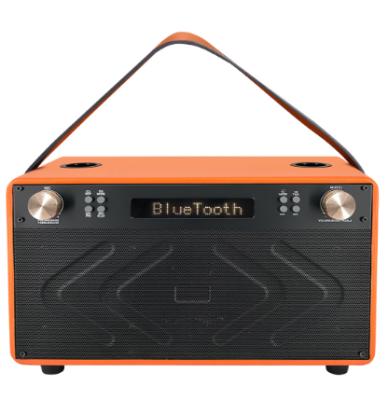 China Portable Party Speaker Offering Easy Setup and Loud Sound Great for Conferences Outdoor Parties and Corporate Functions for sale