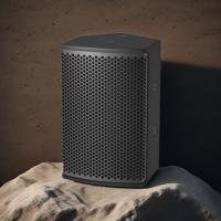 China 6-Inch Passive Karaoke Speaker From Oem Suppliers – High-Power 100w Loudspeaker For Karaoke, Halls, Events & Auditoriums. Strong & Reliable Sound For All Occasions.Used Home Theater. Loud And Clear for sale