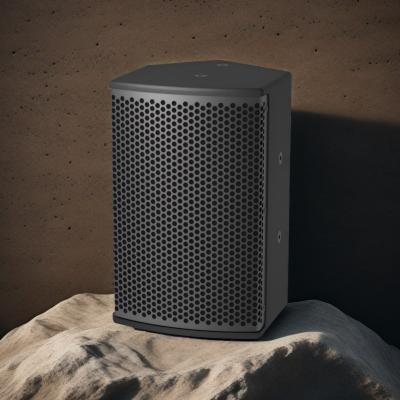 China 6-Inch Passive Karaoke Speaker From Oem Suppliers – High-Power 100w Loudspeaker For Karaoke, Halls, Events & Auditoriums. Strong & Reliable Sound For All Occasions.Used Home Theater. Loud And Clear for sale