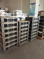 China Professional Power Amplifier Providing 700W Output and Real Time Monitoring for Audio System Management for sale