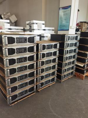China Professional Power Amplifier Providing 700W Output and Real Time Monitoring for Audio System Management for sale