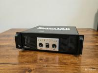 China Professional Power Amplifier designed for professional audio environments with robust cooling system and high signal to noise ratio for sale