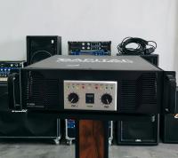 China Karaoke Power Amplifier Built with Durable Components and Solid Construction to Ensure Consistent Performance Over Time for sale