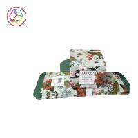 China CMYK Full Color Printing Foldable Box White Card For Cosmetic Package for sale