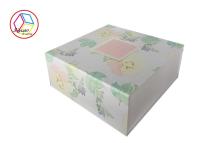 China Colorful Apparel Packaging Boxes , Personalised Cardboard Gift Boxes for sale
