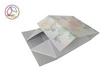 China Colorful Apparel Packaging Boxes , Personalised Cardboard Gift Boxes for sale