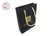 China Custom Eco Friendly Kraft Paper Shopping Bags with Handles 1000pcs MOQ for sale