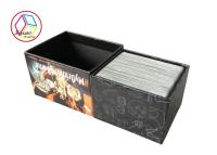 China Custom Printed Playing Cards CMYK Pantone Printing Recyclable Feature for sale