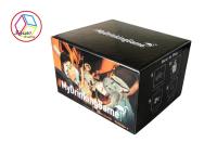 China Custom Printed Playing Cards CMYK Pantone Printing Recyclable Feature for sale