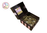 China Custom Empty Chocolate Gift Boxes 7-14 Day OEM Kraft Paper Packaging for sale