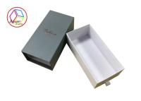 China Coloured Cardboard Gift Boxes Gleamy Gold Foil Stamping Eco - Friendly for sale