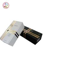 China Custom Fancy Paper Gift Box with Magnetic Lid Gold Foil Stamping 1000000pcs for sale