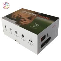 China Eco Fancy Paper Gift Box For Digital Products With Insert Folding Type for sale