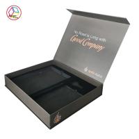 China Eco Fancy Paper Gift Box For Digital Products With Insert Folding Type for sale