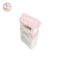 China Blue Fancy Paper Gift Box / Kraft Cardboard Gift Boxes Raw Material for sale