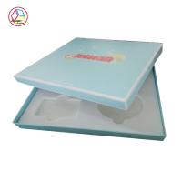 China Two Pieces Fancy Paper Gift Box / Book Packaging Boxes For Children Adults for sale