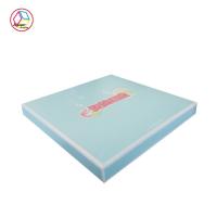 China Two Pieces Fancy Paper Gift Box / Book Packaging Boxes For Children Adults for sale