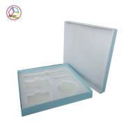 China Two Pieces Fancy Paper Gift Box / Book Packaging Boxes For Children Adults for sale
