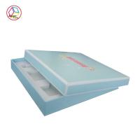 China Two Pieces Fancy Paper Gift Box / Book Packaging Boxes For Children Adults for sale