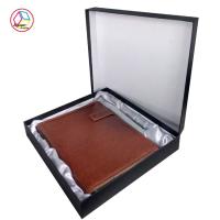 China Custom Fancy Paper Gift Box with Lid for Notebooks 1000000pcs Supply for sale