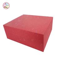 China Custom Fancy Paper Gift Box with Lid for Notebooks 1000000pcs Supply for sale