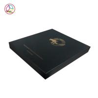 China Custom Fancy Paper Gift Box with Lid for Notebooks 1000000pcs Supply for sale