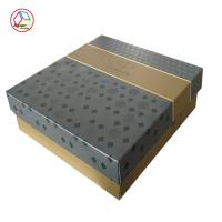 China Sustainable Fancy Packaging Boxes Colorful Printing Multifarious Shape for sale