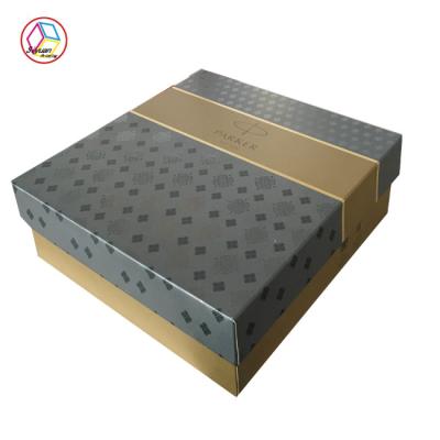 China Sustainable Fancy Packaging Boxes Colorful Printing Multifarious Shape for sale
