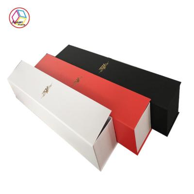 China White Red Fancy Paper Gift Box , Decorative Cardboard Boxes For Gifts for sale