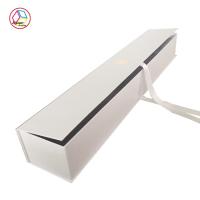 China White Red Fancy Paper Gift Box , Decorative Cardboard Boxes For Gifts for sale