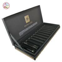 China Recyclable Fancy Paper Gift Box / Foldable Cardboard Gift Boxes ODM Service for sale