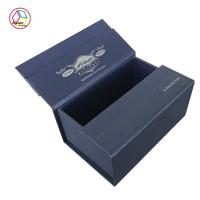 China Foldable Fancy Paper Gift Box , Large Decorative Gift Boxes Dark Color for sale