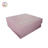 China Custom CMYK Printed Fancy Paper Gift Box with Magnetic Closure OEM Service 1000000pcs Supply for sale