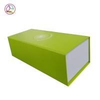 China Custom CMYK Printed Fancy Paper Gift Box with Magnetic Closure OEM Service 1000000pcs Supply for sale