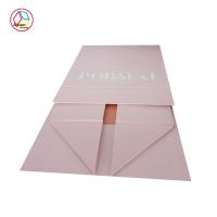 China Custom CMYK Printed Fancy Paper Gift Box with Magnetic Closure OEM Service 1000000pcs Supply for sale