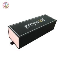 China Luxury Fancy Paper Gift Box , Birthday Gift Box Embossing Finishing for sale