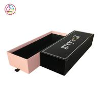 China Luxury Fancy Paper Gift Box , Birthday Gift Box Embossing Finishing for sale