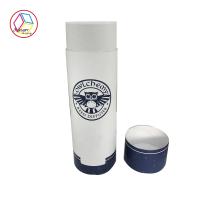China Round Fancy Paper Gift Box , Elegant Birthday Present Box Raw Material for sale