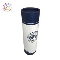 China Round Fancy Paper Gift Box , Elegant Birthday Present Box Raw Material for sale