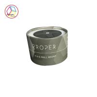 China Round Fancy Paper Gift Box , Elegant Birthday Present Box Raw Material for sale