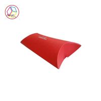 China Red Fancy Craft Paper Gift Box / Food Packaging Boxes For Pie Biscuits for sale