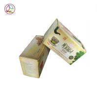 China Recycled Craft Paper Gift Box / Safe Cardboard Food Packaging Boxes for sale