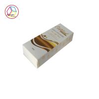 China Custom Biodegradable Cardboard Gift Boxes with Lid 8-15 Days Lead Time for sale