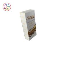 China Custom Biodegradable Cardboard Gift Boxes with Lid 8-15 Days Lead Time for sale