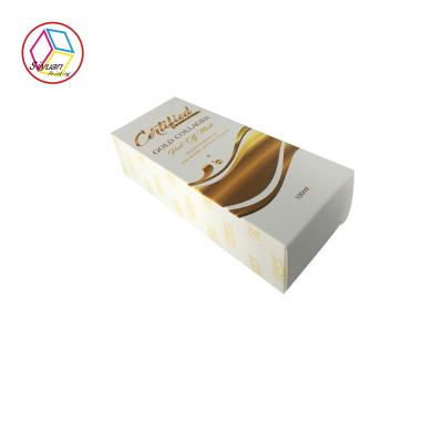 China Custom Biodegradable Cardboard Gift Boxes with Lid 8-15 Days Lead Time for sale
