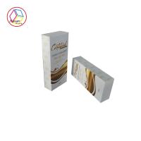 China Custom Biodegradable Cardboard Gift Boxes with Lid 8-15 Days Lead Time for sale