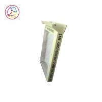 China Custom Craft Paper Gift Box with PVC Window for Retail Packaging for sale