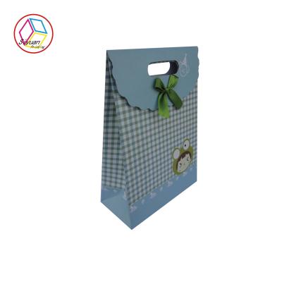 China Custom Cardboard House Shaped Gift Box with Storage 30x20x15 cm for sale