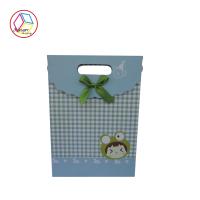 China Custom Cardboard House Shaped Gift Box with Storage 30x20x15 cm for sale
